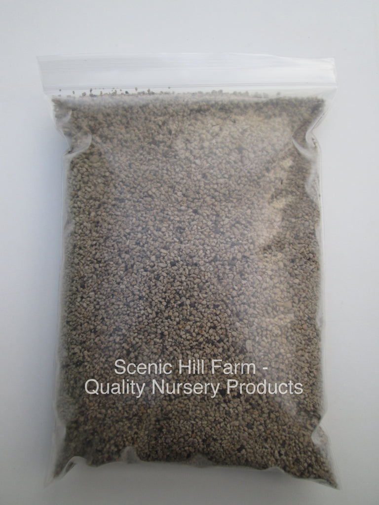 Propagation Grade Pumice - 1/8" - 1/64" With Fines- Seed Starting - Cu ...